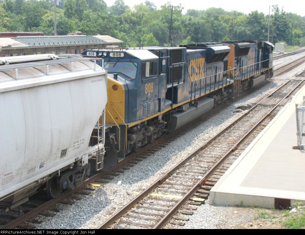 CSX 808